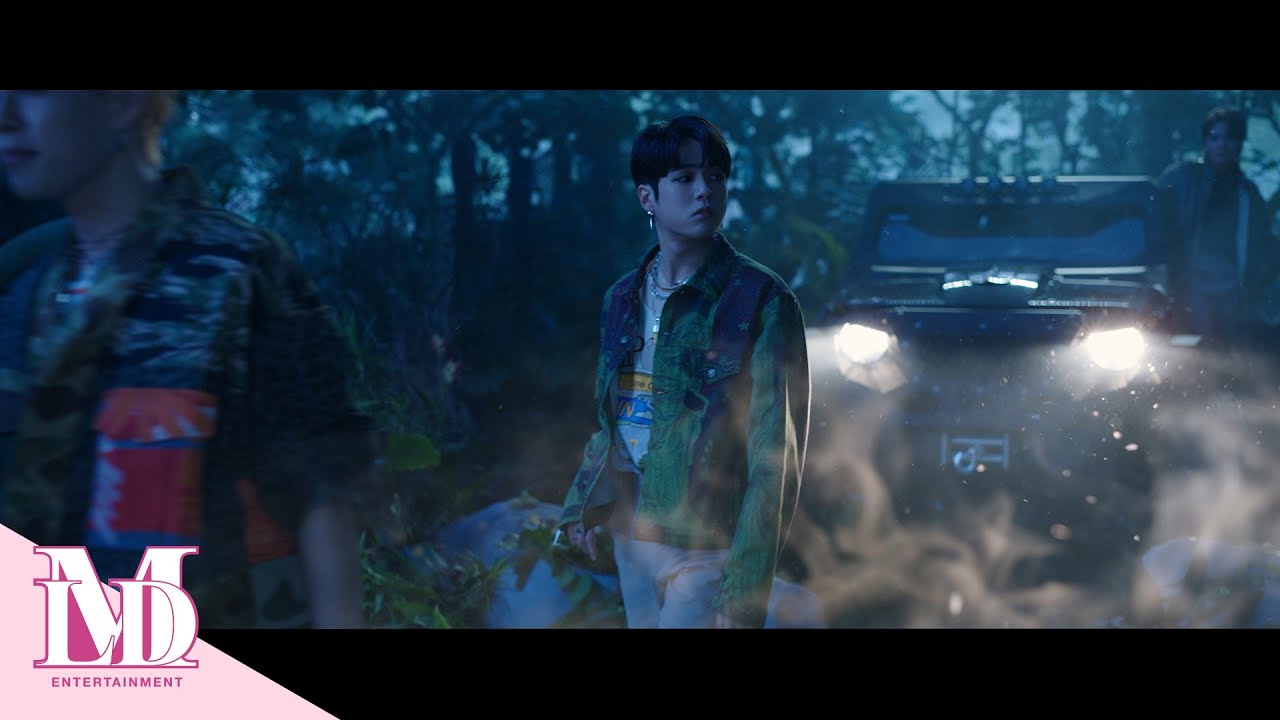 TFN(티에프앤) - 'AMAZON' MV Teaser : Short Ver. - YouTube