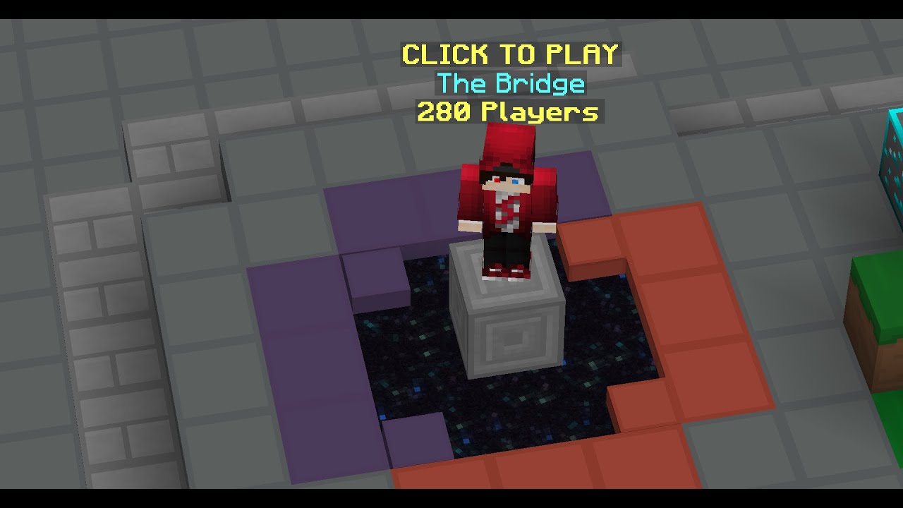 Hypixel's The Bridge - YouTube