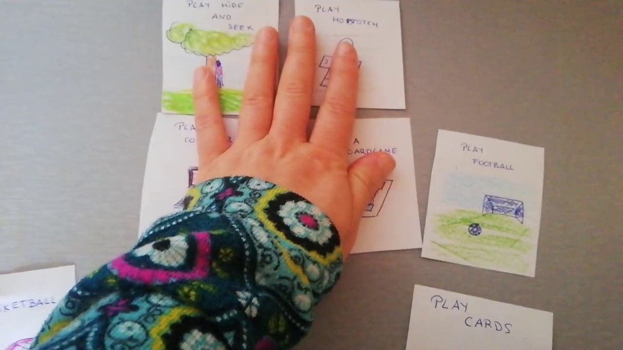 At Break Time. Games and activities. - YouTube