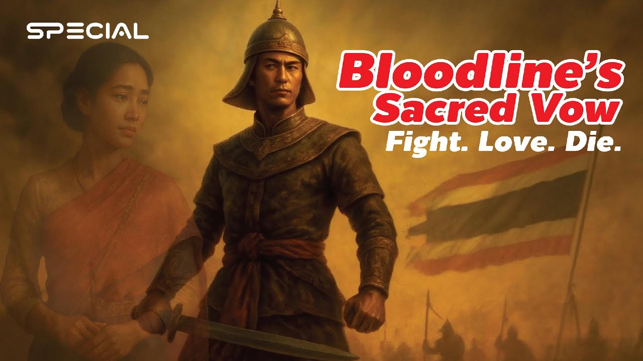 Bloodline’s sacred vow: Fight. Love. Die. 🔥 Thai Warrior’s Ultimate ...