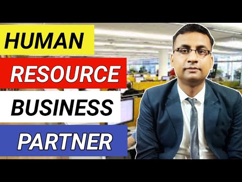 HRBP Roles and Responsibilities | Human Resource Business Partner job ...