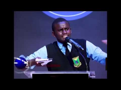 GDC Sn 7 Finalist Bahati Girls Secondary School vs Nyeri High School ...