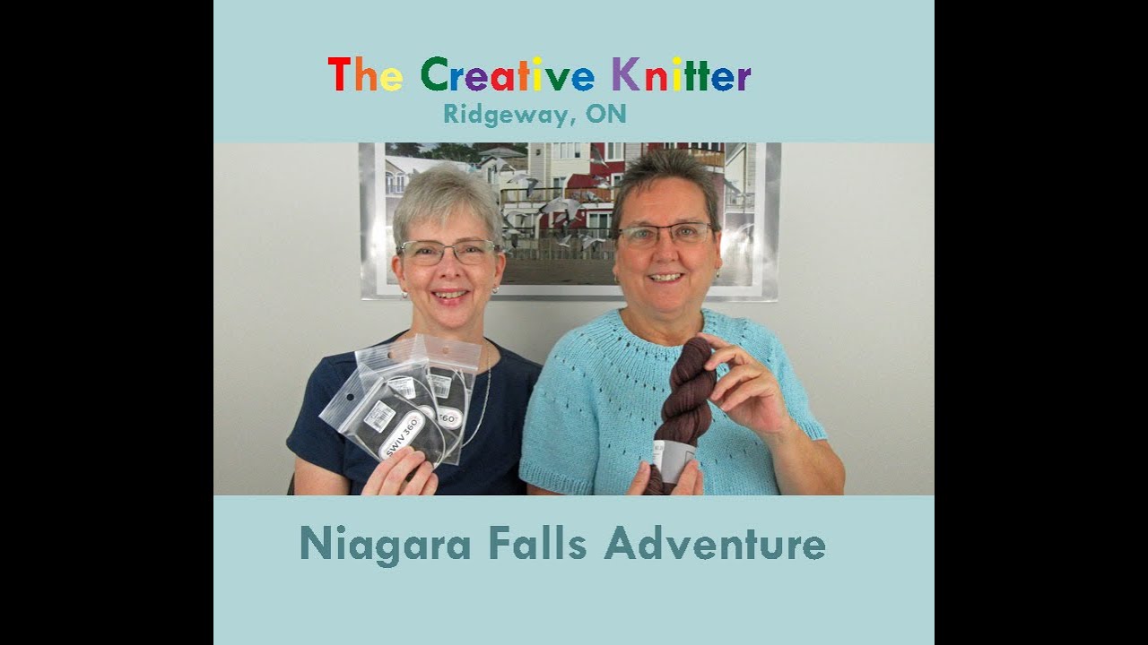 MC Knitting Adventures Podcast- Episode #93- The Creative Knitter ...