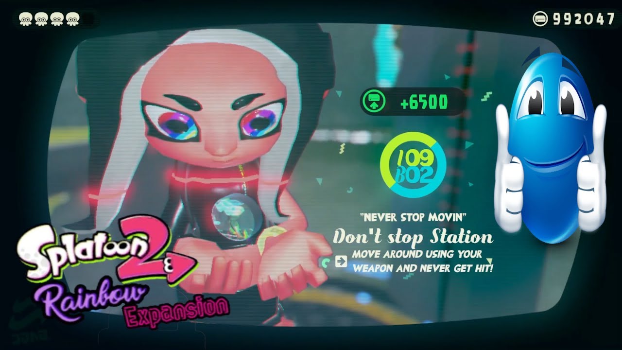 Splatoon 2 Hack: Rainbow Expansion - YouTube