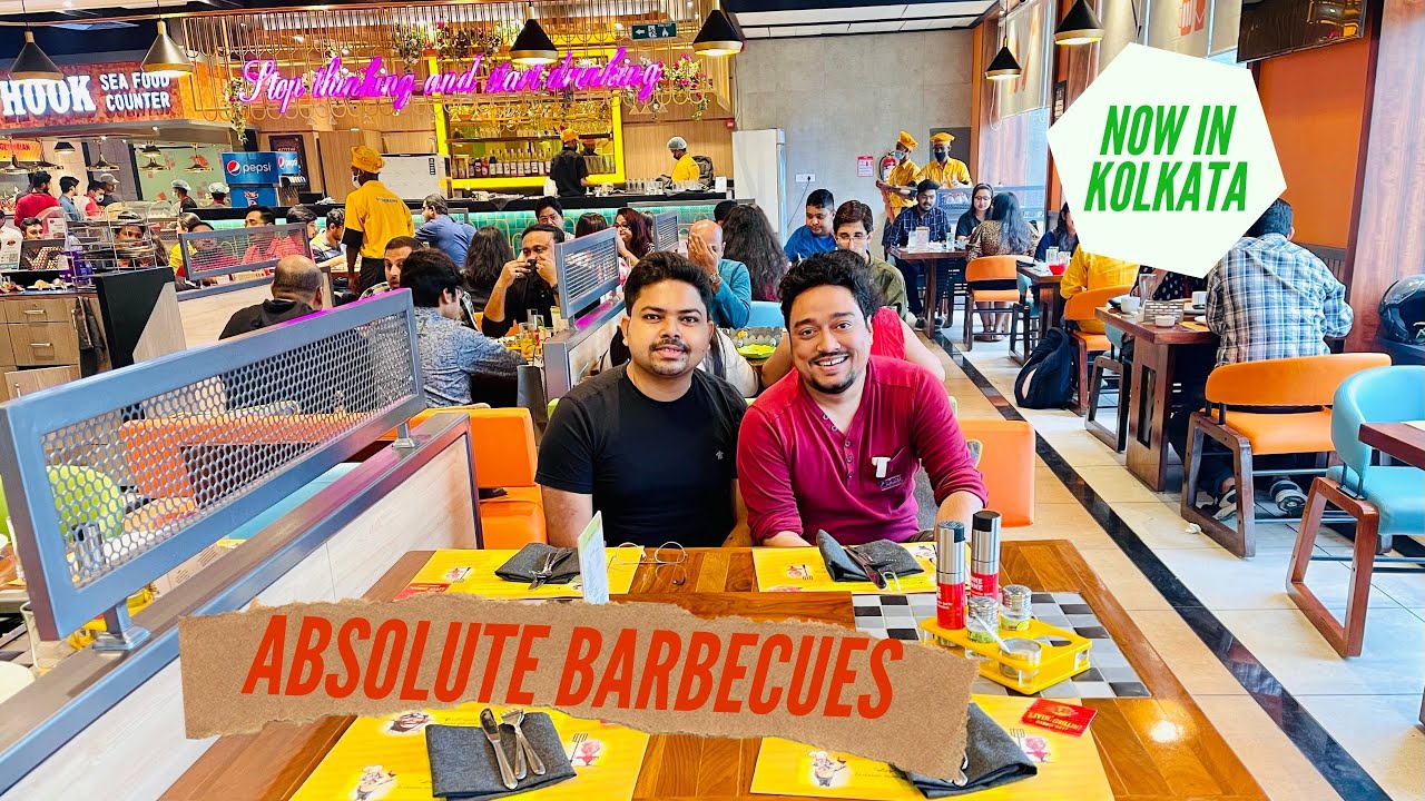 ABSOLUTE BARBECUES Finally in Kolkata | All You Need To Know & Why It ...