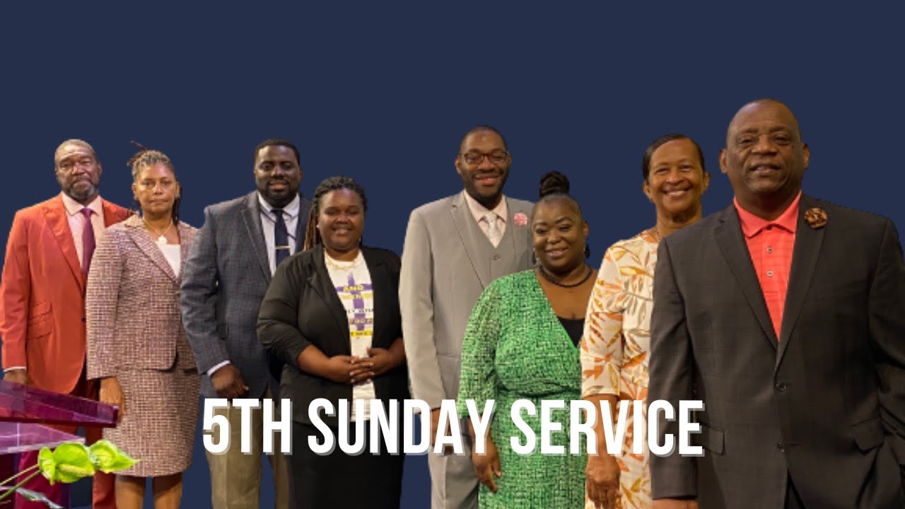 5th Sunday Service - YouTube