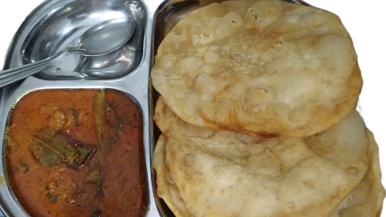 Mutton Puri Recipe | Easy Recipe Mutton Puri | Farheen cooking - YouTube