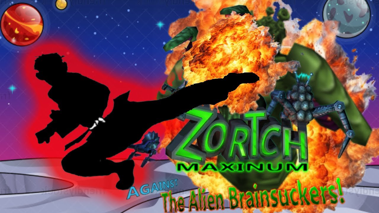 ZORTCH : a love letter to boomer shooters about the legend of leg day ...
