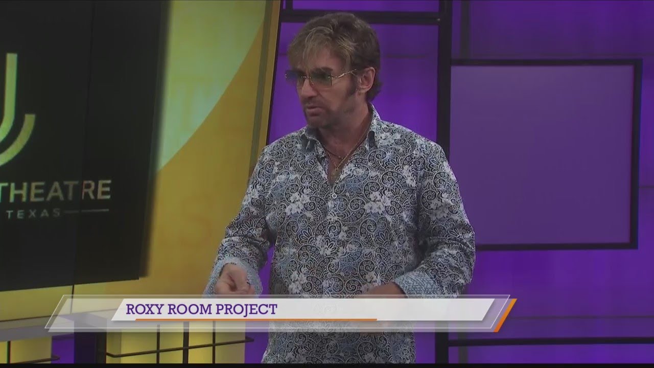 Roxy Room Project to hold benefit this weekend - YouTube