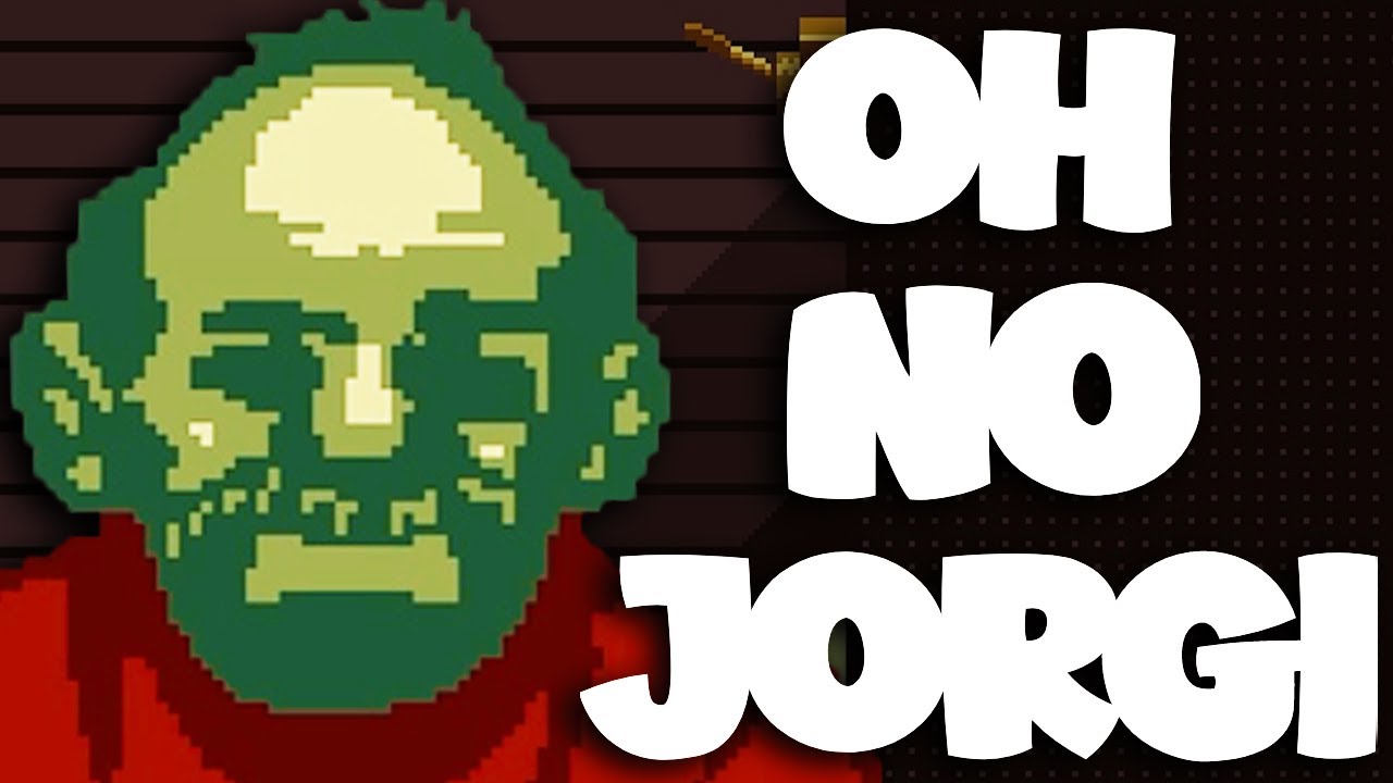 JORGI WHAT DID YOU DO! | Papers Please (4) - YouTube