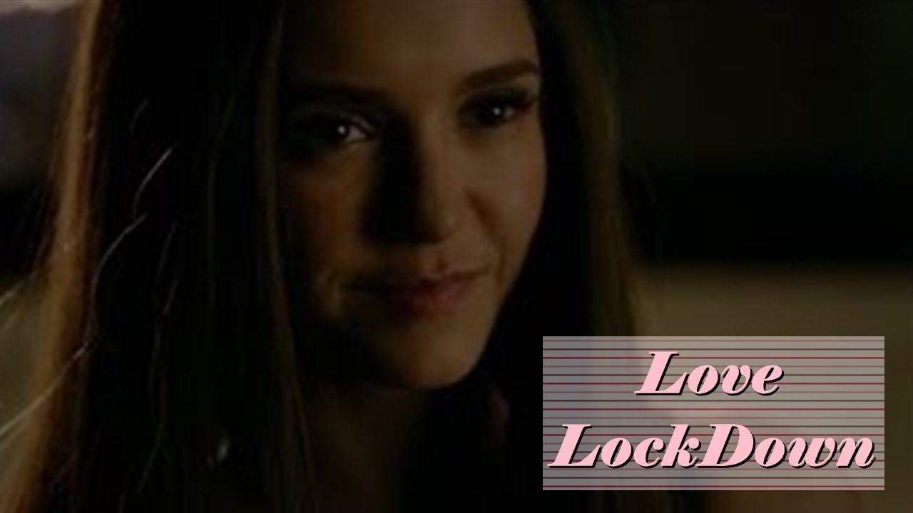 Katherine Pierce - Love LockDown [+8x16] - YouTube