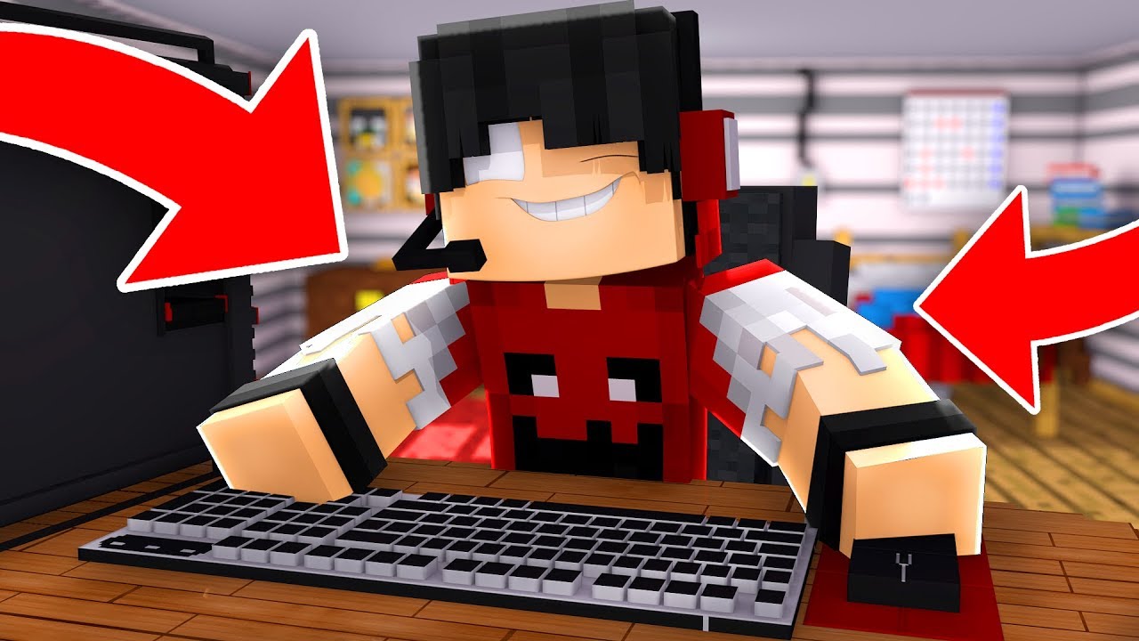 Minecraft: COMO SE TORNAR UM YOUTUBER DE SUCESSO - YOUTUBERS LIFE ...