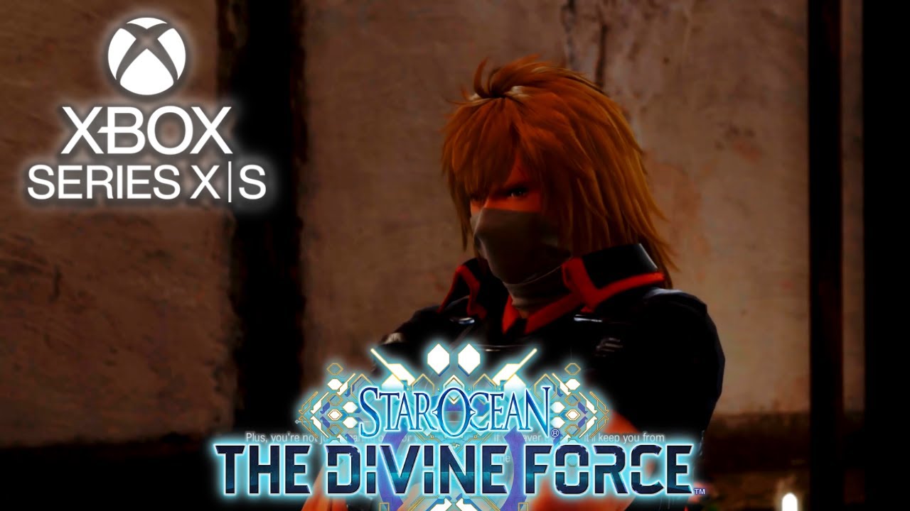 Star Ocean: The Divine Force (Xbox Series X) Gameplay Playthrough Part ...