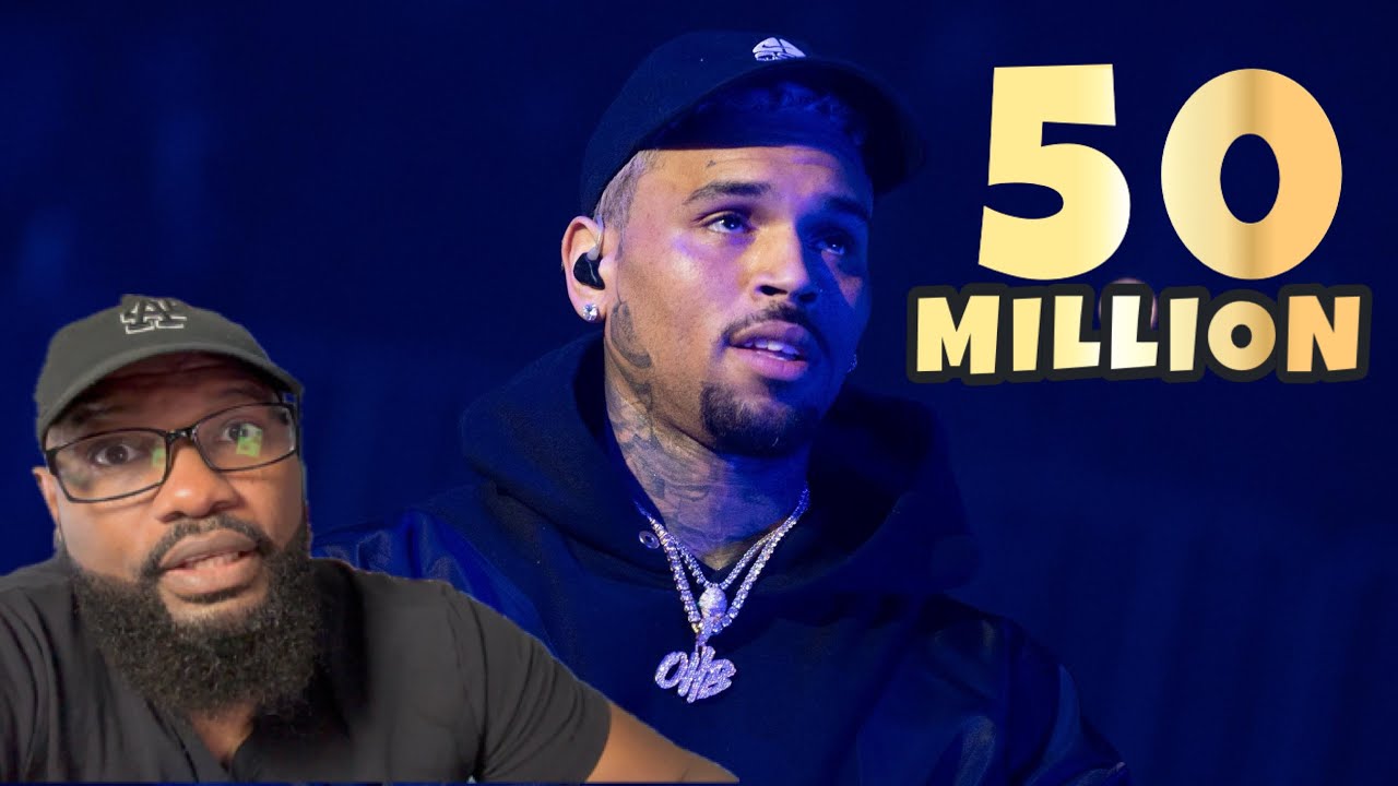 2024 Is Not Letting Up Chris Brown Sued For 50 Million Dollars Youtube