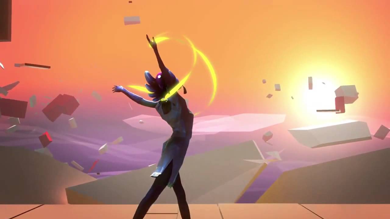 BOUND Gameplay Trailer (PS4 - 2016) - YouTube