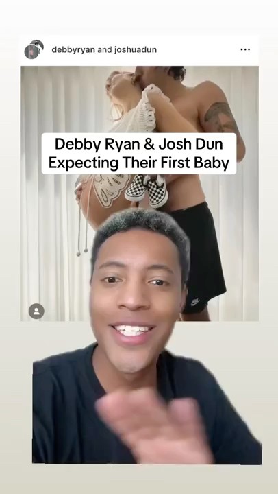 Debby Ryan & Josh Dun Expecting Their First Baby - YouTube