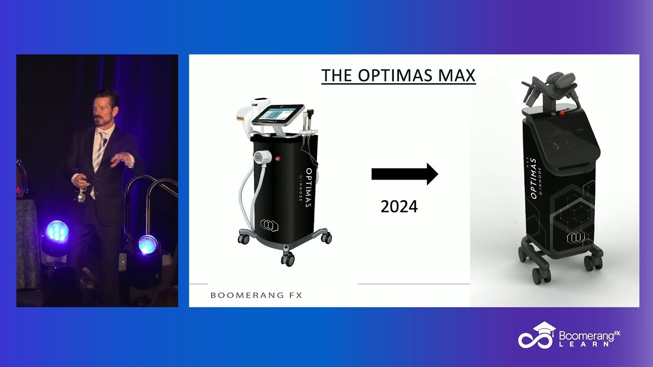 The Optimas Max - YouTube