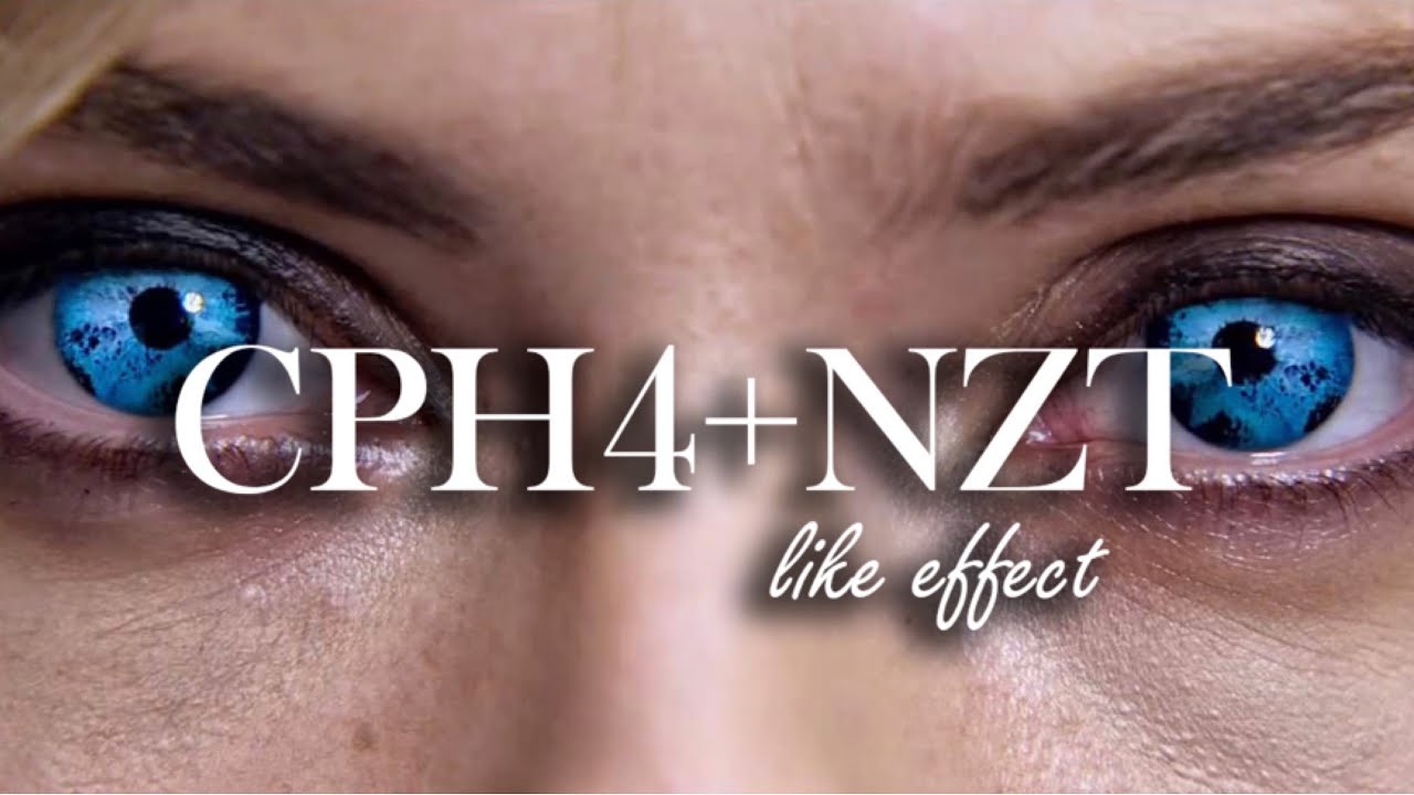 CPH4+NZT Like Effect (Morphic Field) - YouTube
