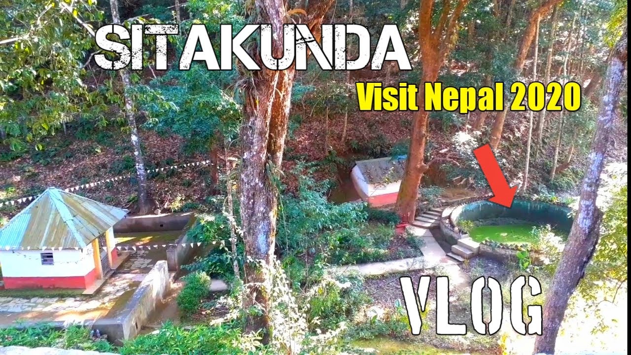 Sitakunda palpa ।। सीताकुण्ड ।। visit nepal 2020 - YouTube