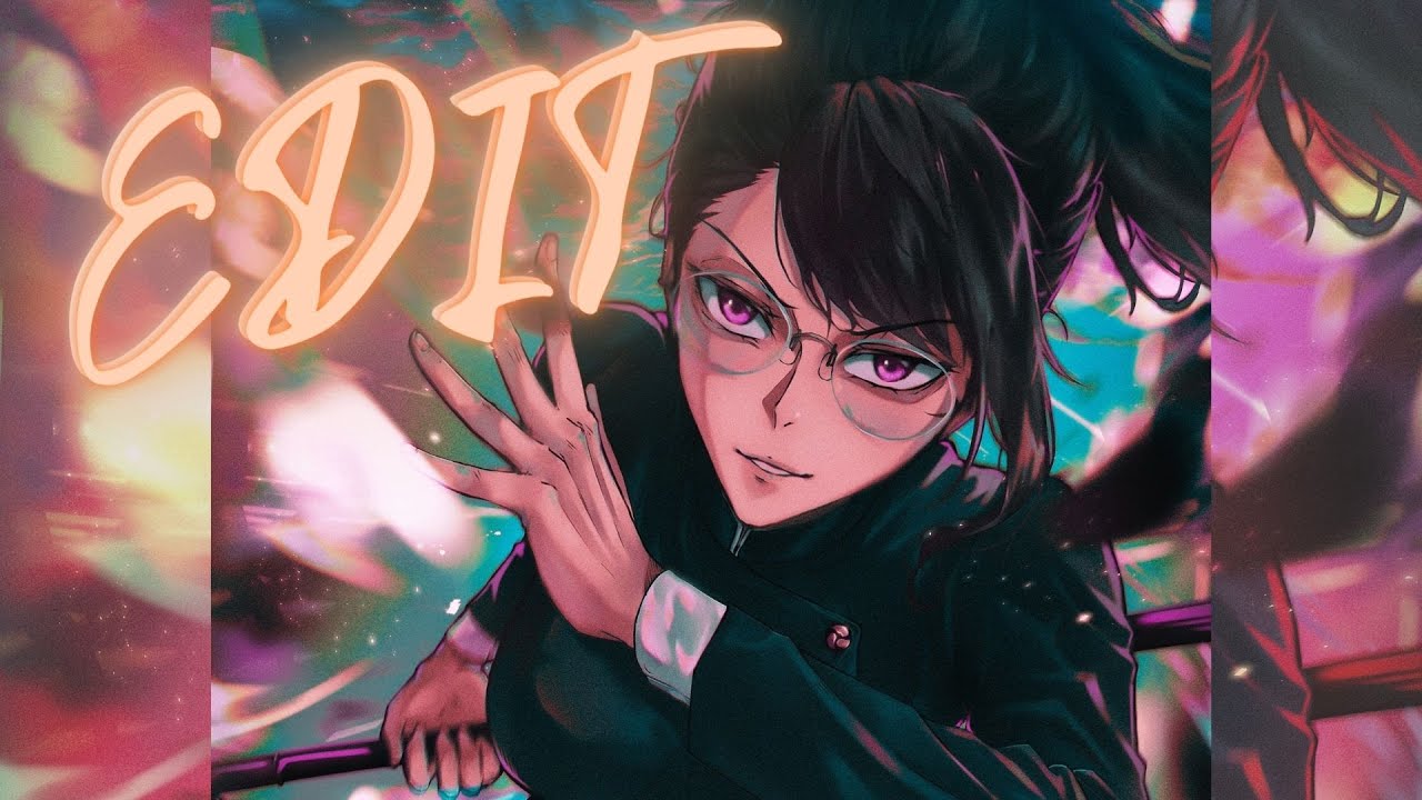 Jujutsu Kaisen [AMV] Edit - YouTube