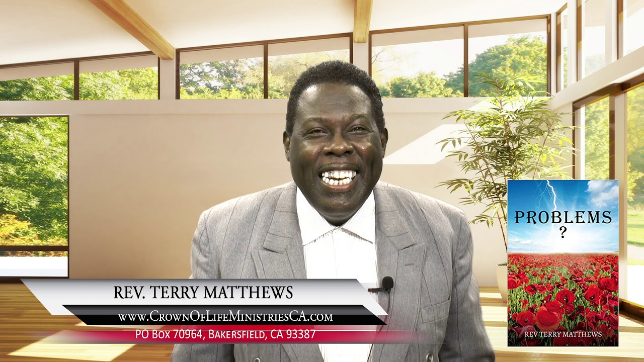 Terry Matthews - Problems? - YouTube