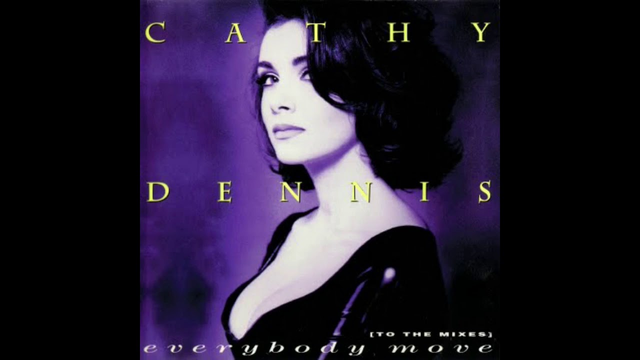 Cathy Dennis - Just Another Dream (12'' Version) - YouTube