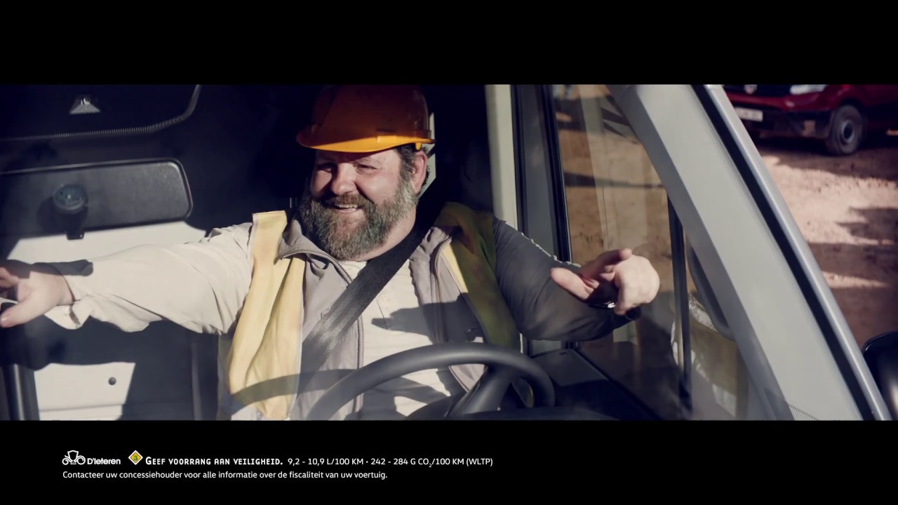 Volkswagen - Crafter | Discovery Ads NL - YouTube