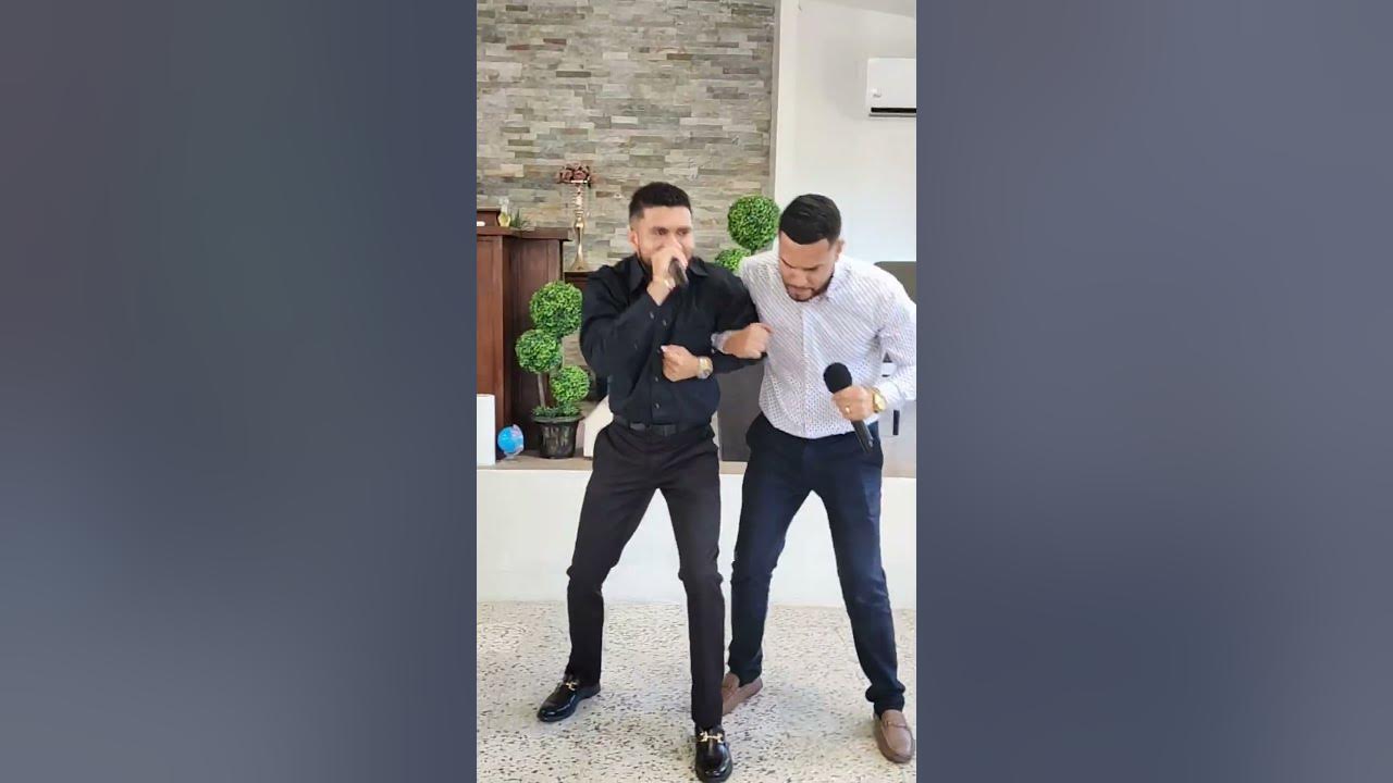 Misael Gonzalez Jr. y Caleb Sanchez - YouTube