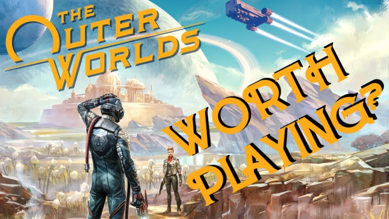 The Outerworlds: 2 Years Later - YouTube