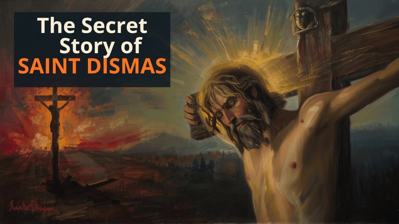 The Secret Story of Saint Dismas: The Thief Who Stole Heaven in His ...