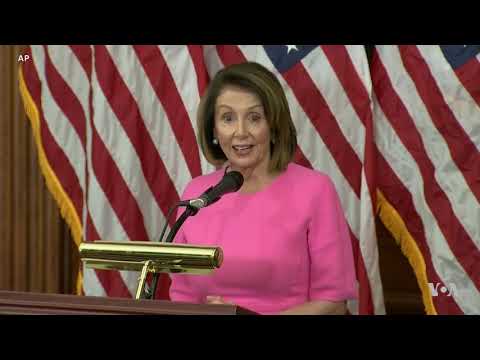 Trump, Democrats Look for Opportunities in Divided Government