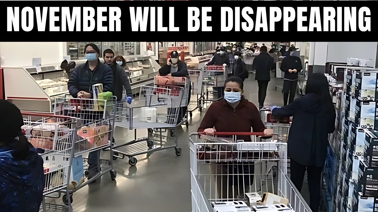 Grocery Haul ALERT 30 Must-Have Items Before Winter! - YouTube