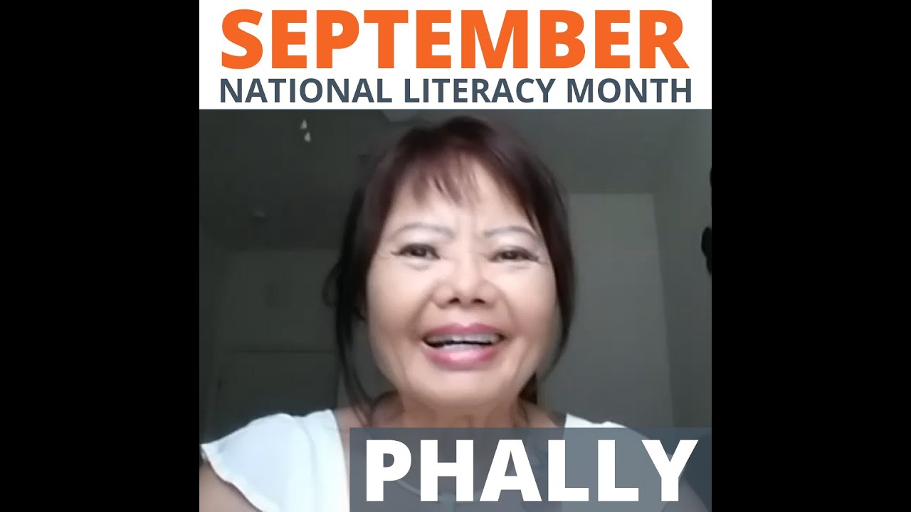 Meet English Learner Phally - YouTube