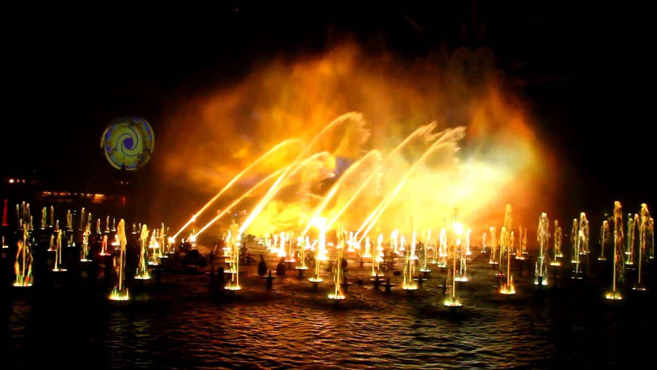 World of Color - Brave - YouTube