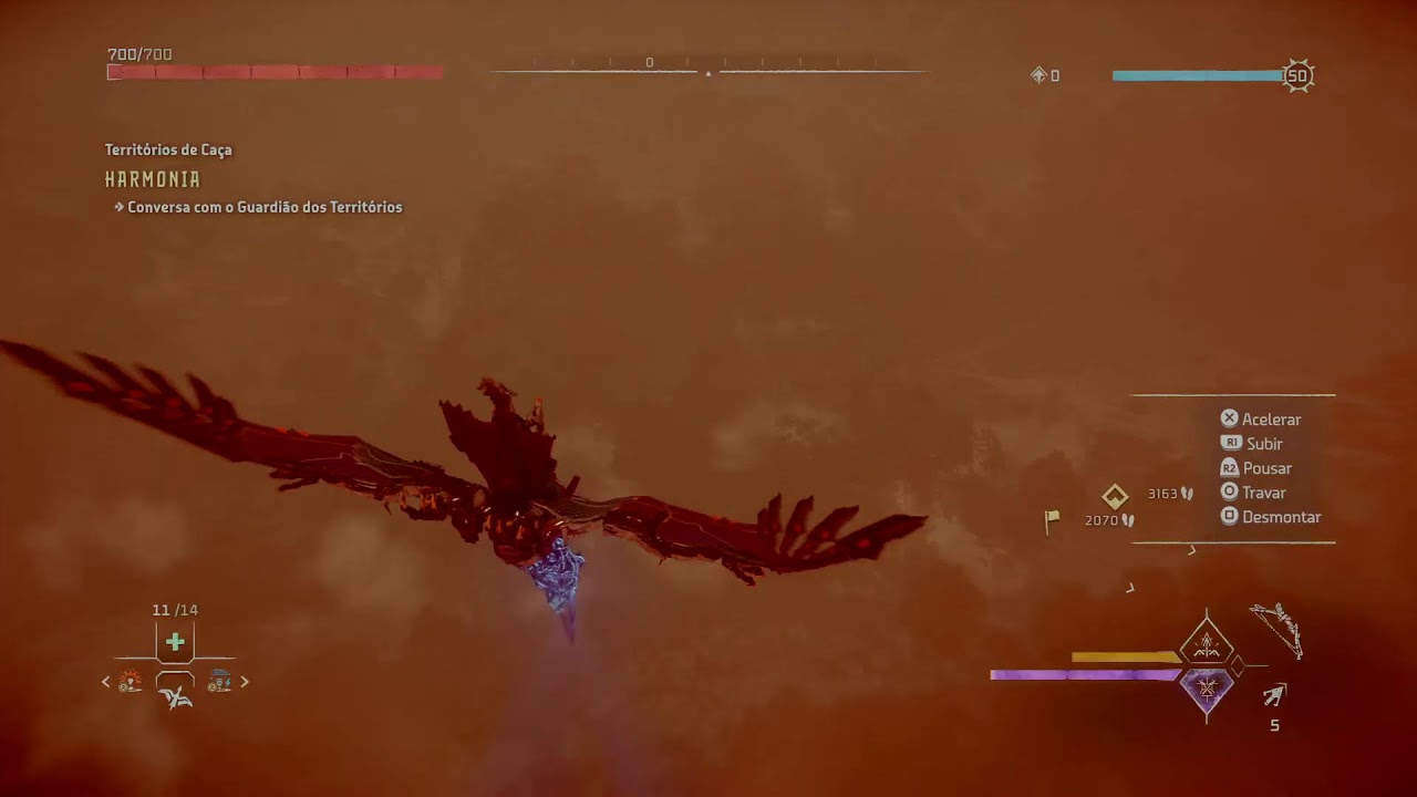 Horizon Forbidden West - Explorar - PS4 - Corruptor localização - YouTube