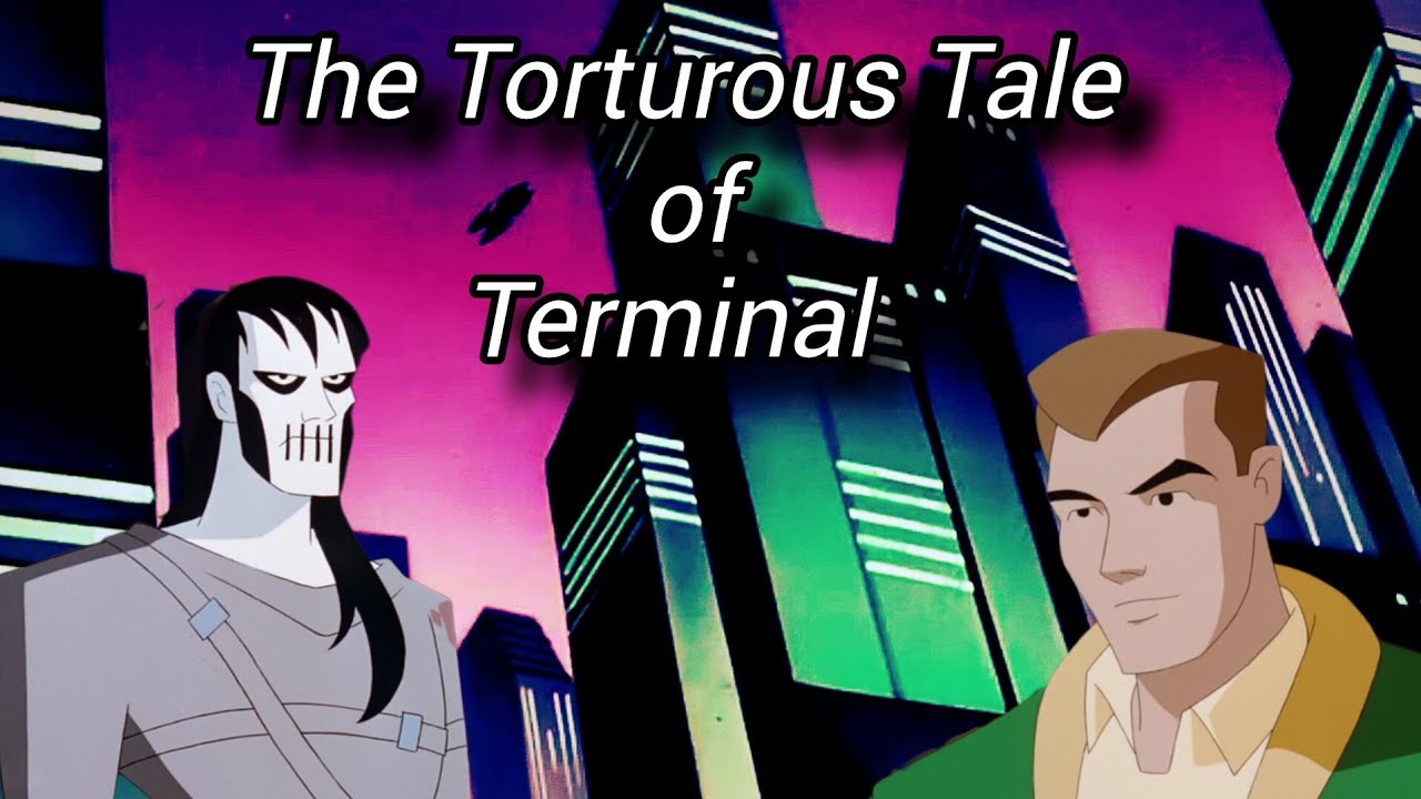 The Torturous Tale of Terminal - YouTube