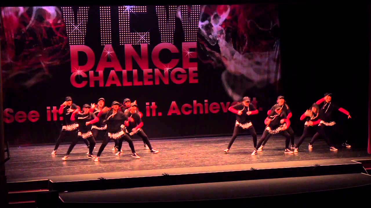 Squad | Danse Chaos Dance | VIEW Dance Challenge - YouTube