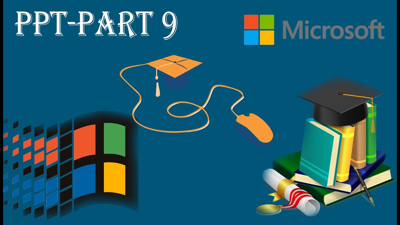 09 how to share & save a document in power point microsoft office Copy ...