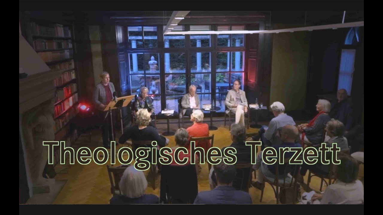 Theologisches Terzett mit Ulrich Greiner - YouTube