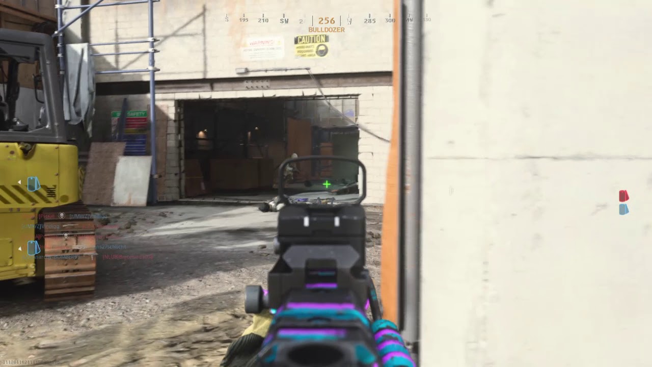 Call of duty modern warfare funny death - YouTube