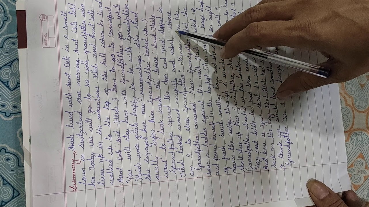 Class 3 English Chapter 2 Summary YouTube Class 3 English Chapter 2 Summary YouTube