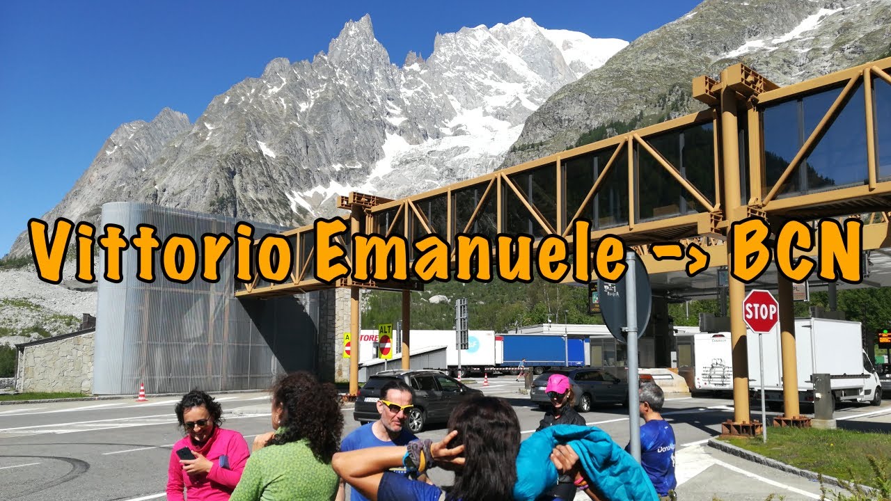 🏡 Rifugio Vittorio Emanuele - BCN | Gran Paradiso 2019 #4 - YouTube