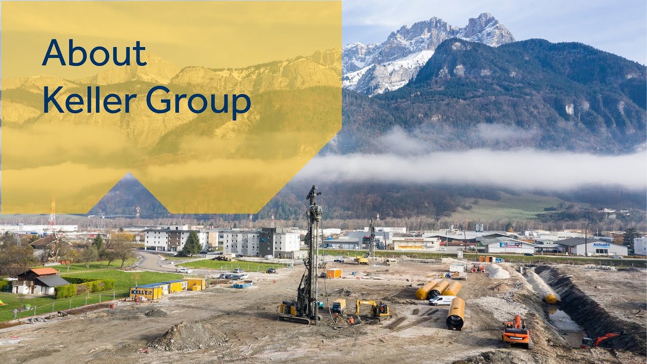 About Keller Group - YouTube