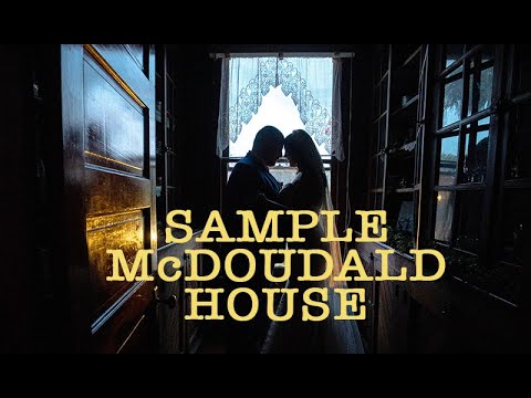 Sadie & Chez at Sample-McDougald House - YouTube