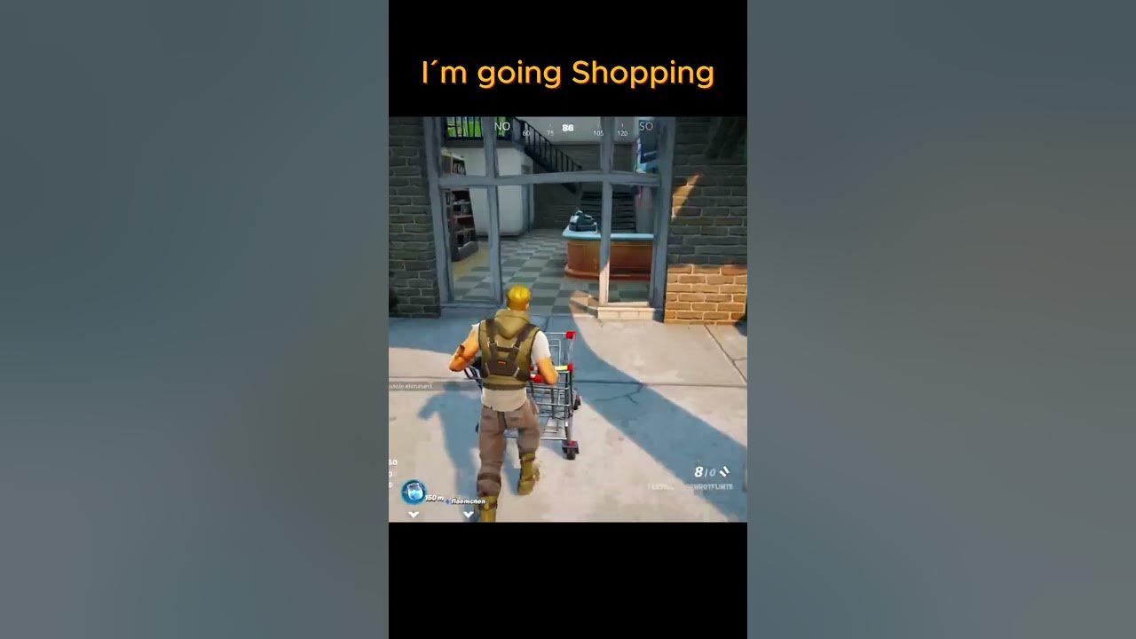 I´m going Shopping - YouTube