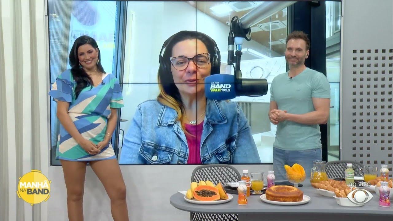 Notícias do dia 26/10/24 com Thaís Dantas da Band Vale FM 102,9| MANHÃ NA BAND - YouTube