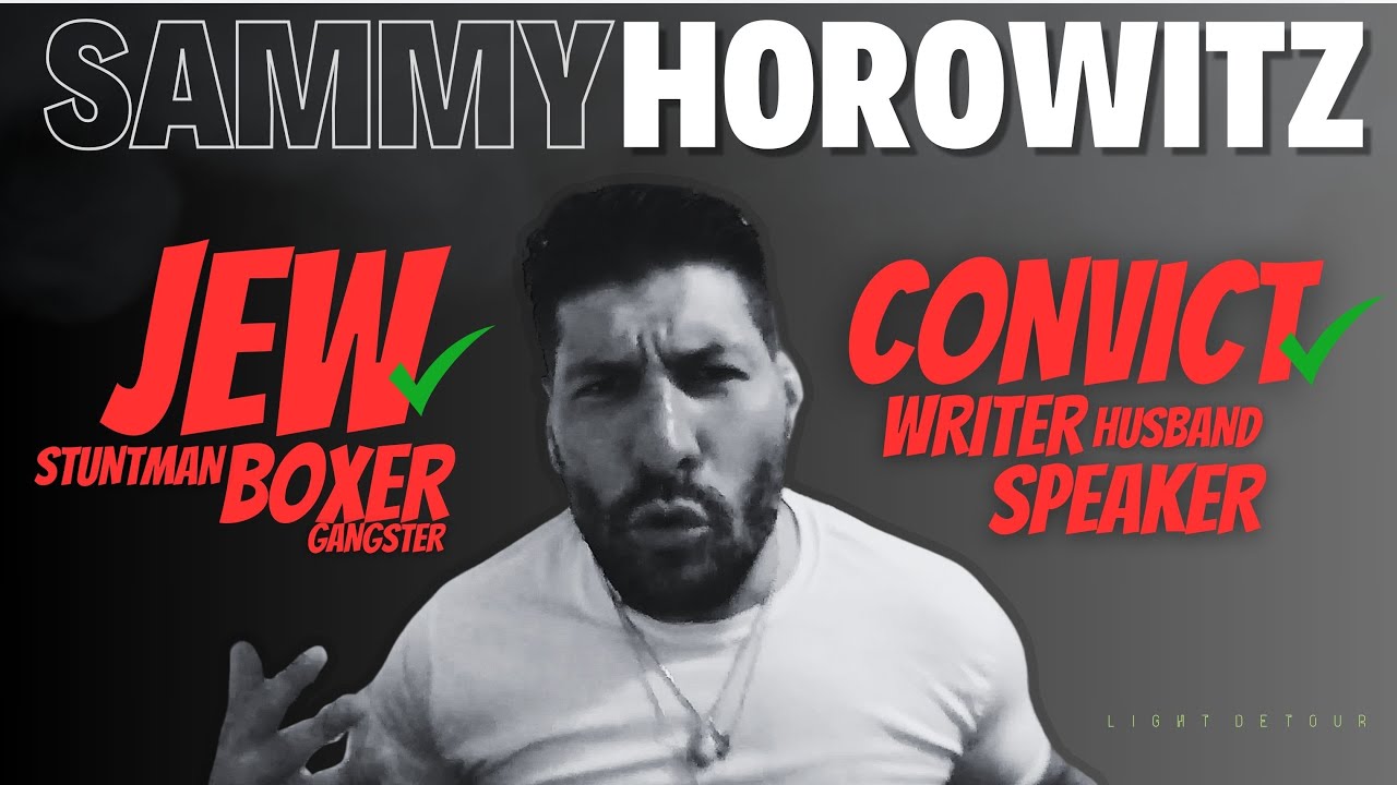 Jewish Gangster Ex-Con to Jon Bernthal's Stuntman: Sammy Horowitz Beat ...