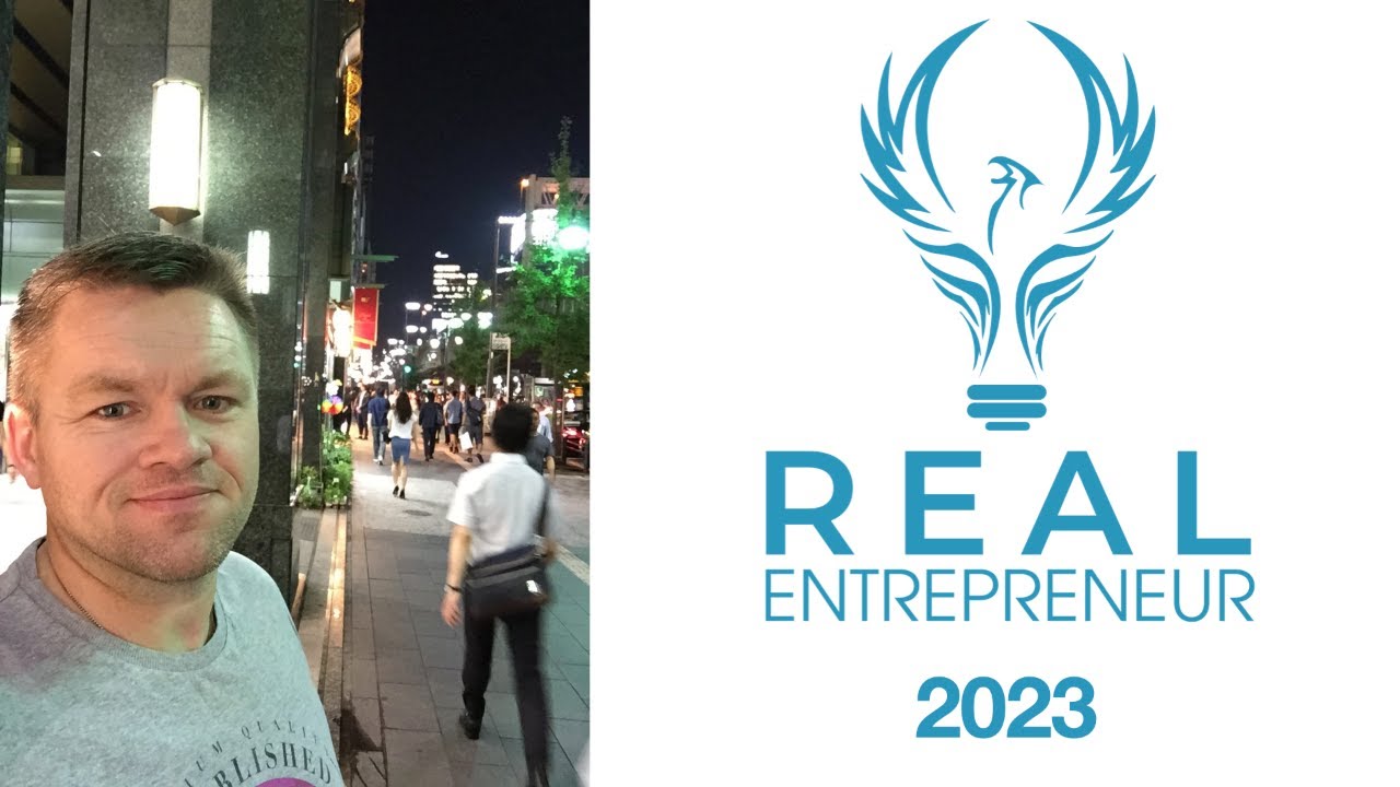 Real Entrepreneur Network 2023 - YouTube
