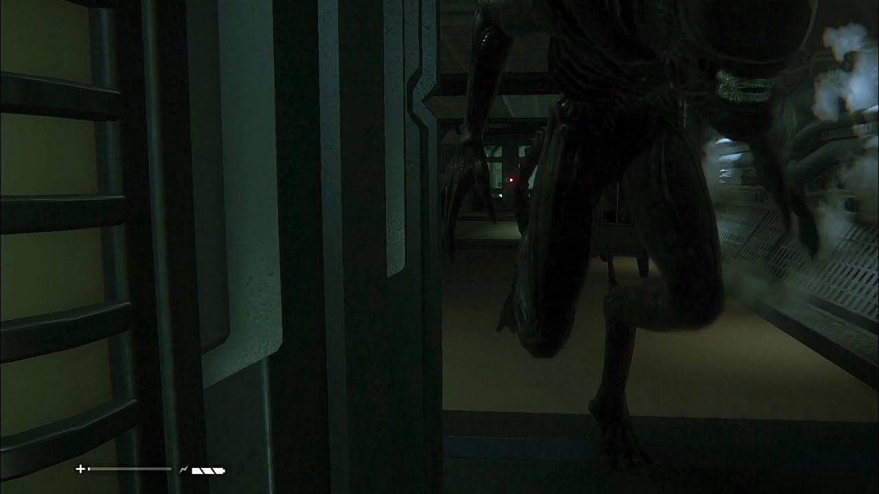 Learned my lesson | Alien: Isolation - YouTube