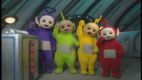 Teletubbies Magical Events: The Collection - YouTube